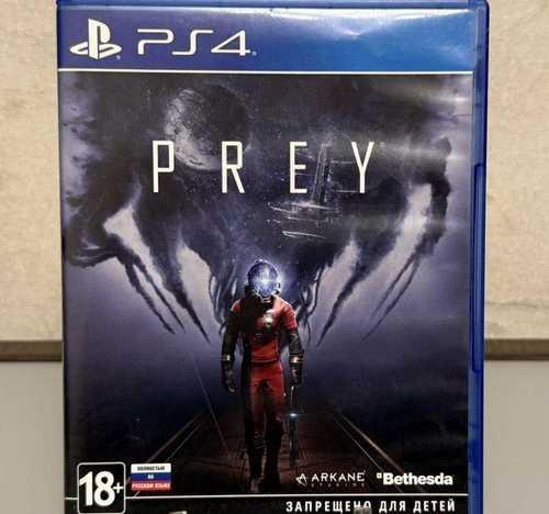 Prey PS4