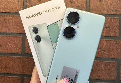 HUAWEI nova 11i, 8/128 ГБ