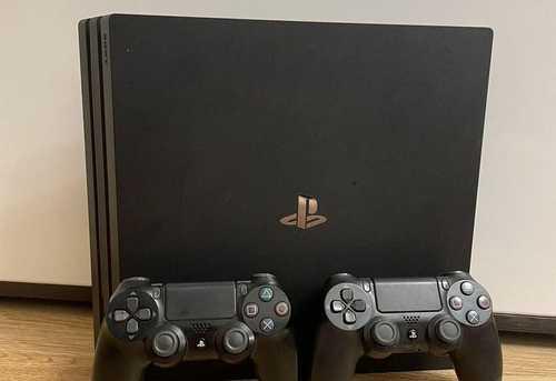 Sony PlayStation 4 Pro 1TB