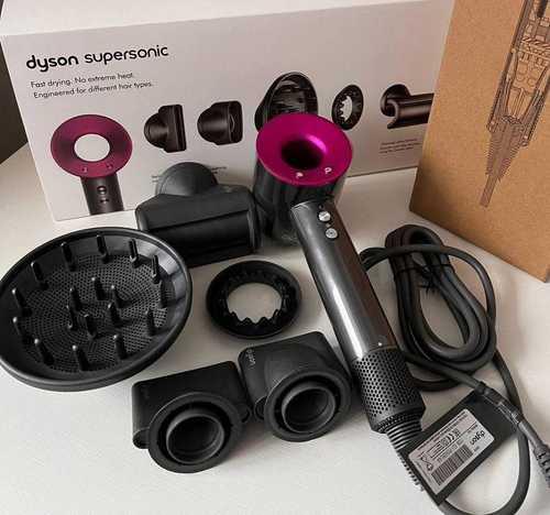 Фен Dyson Supersonic