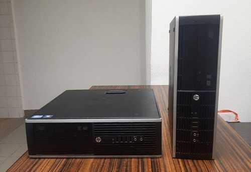 Системный блок HP compaq i5/8gb/256 SSD