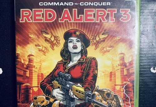 Command conquer red alert 3 Xbox 360