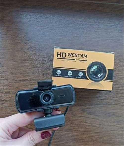 Веб камера HD 2K