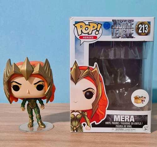 Фигурка Funko Pop #213 Mera / Мера