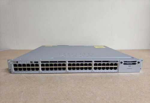 Коммутатор Cisco Catalyst WS-C3850-48F-L