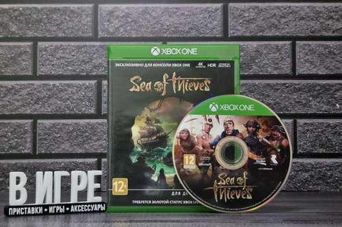Игра Sea Of Thieves (Xbox One)