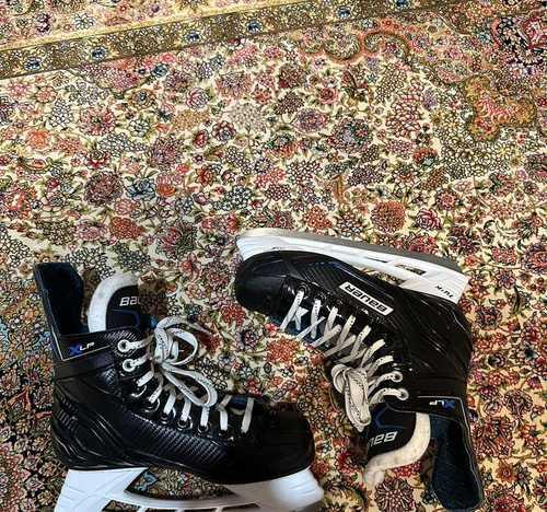 Коньки хоккейные bauer x lp