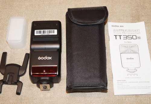 Godox tt350n для Nikon
