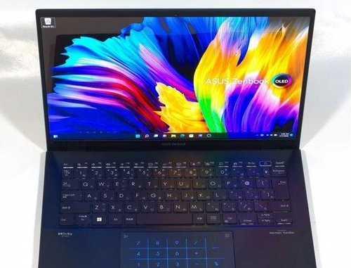 Asus zenbook oled 14" 2,8K