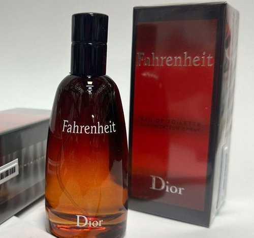 Dior Fahrenheit 100ml