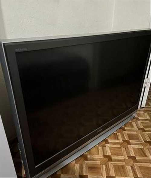 Телевизор проекционный Sony bravia KDF-E50A11E