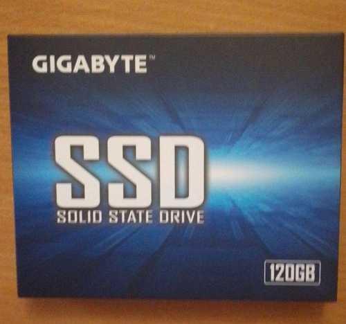 Ssd 120gb gigabyte