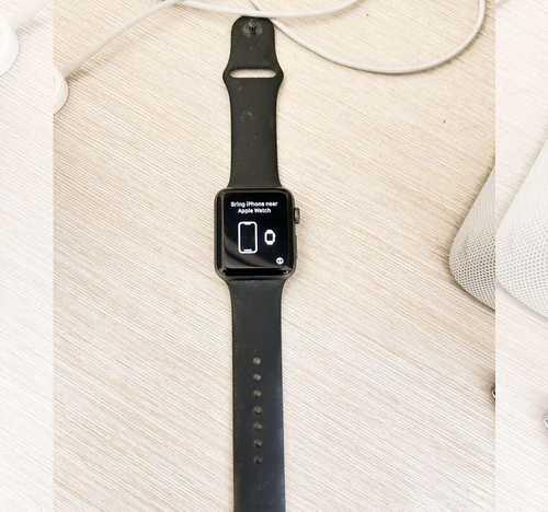 Часы apple watch 3 42mm