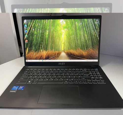 Ноутбук MSI Modern Arc A370M (B12HW-002XRU)