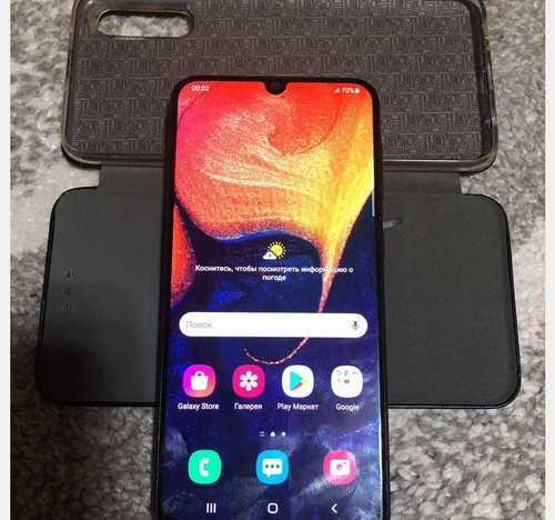 Samsung Galaxy A50, 4/64 ГБ