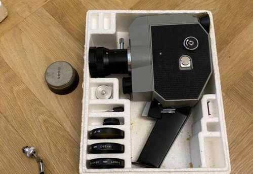 Видеокамера 2x8C-3 Quartz Zoom DS8M-3