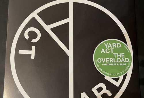 Yard Act - The Overload (винил)