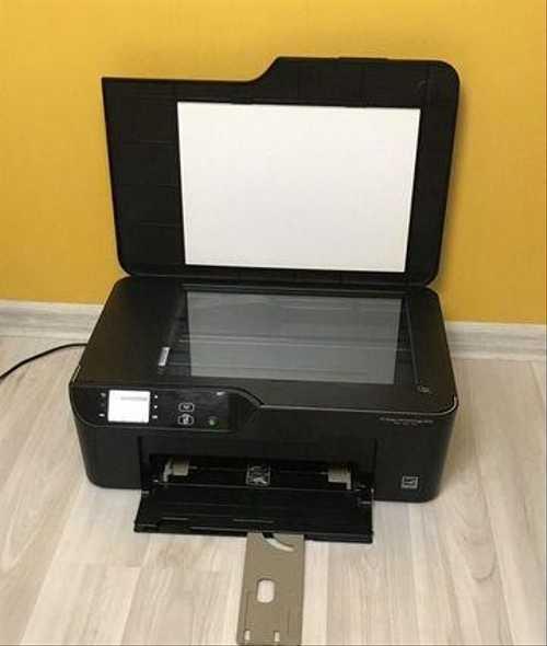 Принтер/сканер/копир hp deskjet 3525 wifi