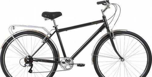 Велосипед forward dortmund 28 2.0 (2022) темно-сер