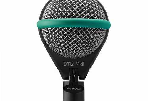 AKG D112mkii