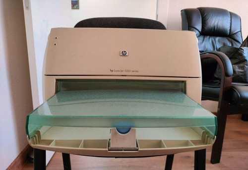 Принтер HP laserjet 1000 series