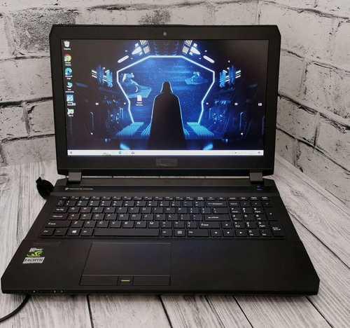 Игровой ноутбук Terrans Force Gtx 970/Core i7/SSD