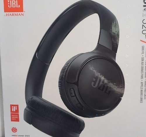 Беспроводные наушники jbl