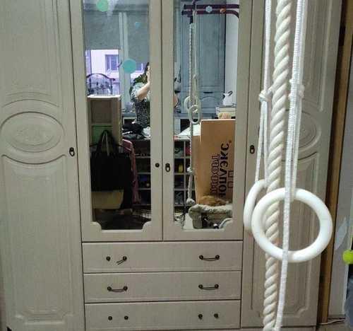 Шкаф бу