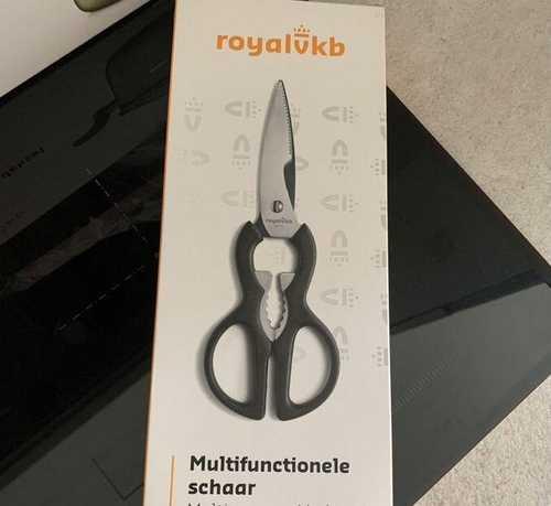 Кухонные ножницы Royal VKB новые