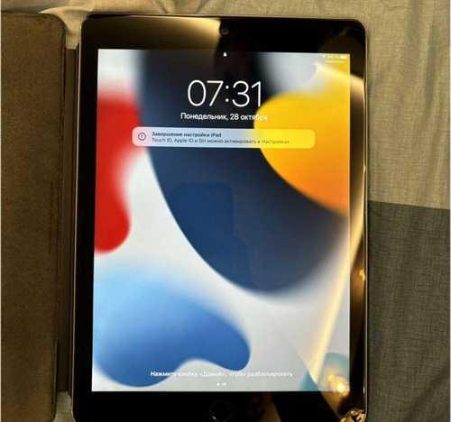 Планшет apple iPad air 2 16Gb