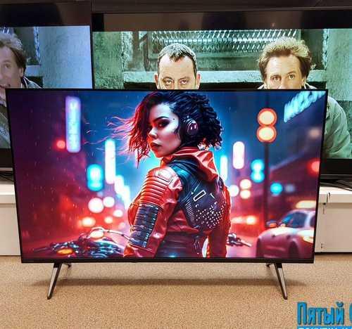 43'' FHD Телевизор Sber SDX-43F2120B SMART, Wi-Fi