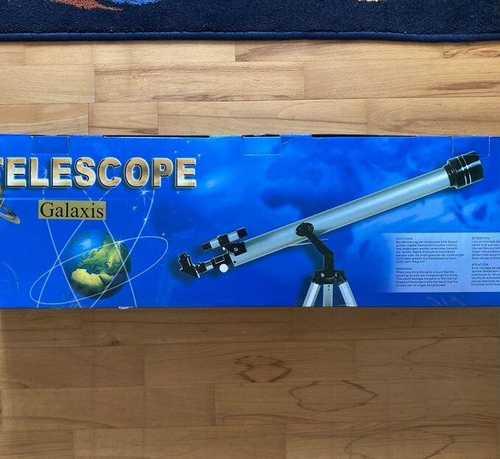 Астрономический телескоп F70060 с зумом в 525 раз
