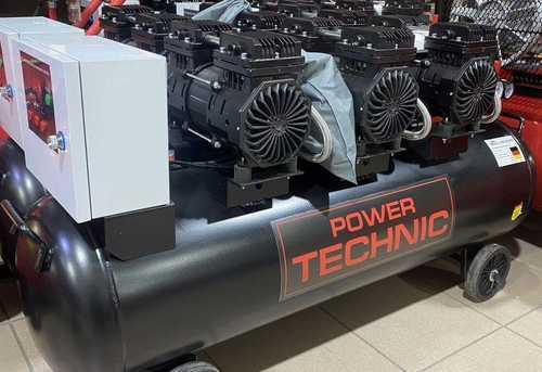 Компрессор Power Technic 850/150 Без масляный