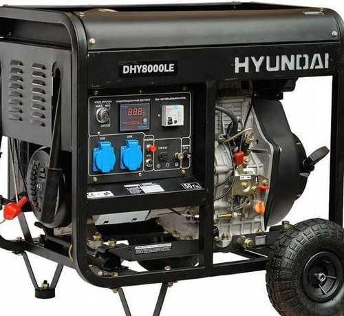 DHY8000LE Пробка сливного отверстия Hyundai