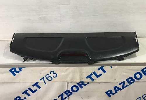 Полка задняя hyundai solaris 1 1.6 седан