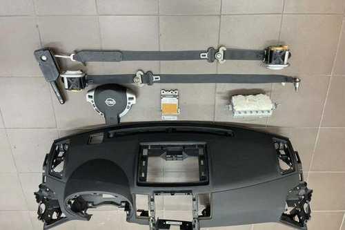 Комплект SRS Airbag Nissan X-Trail T31