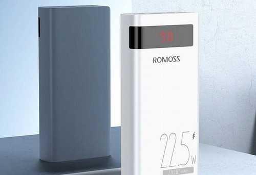 Внешний аккумулятор Powerbank Romoss 30000 мАч