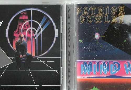 Patrick Cowley CD