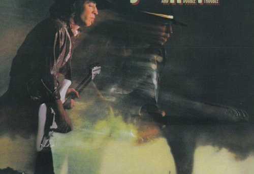 Виниловая пластинка Stevie Ray Vaughan — couldn'T