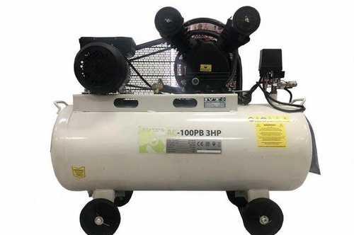 Воздушный компрессор Ivto 460л/мин,10бар,2х65мм