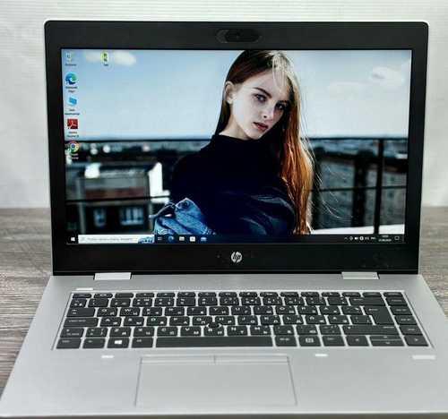 HP ProBook 645 G4