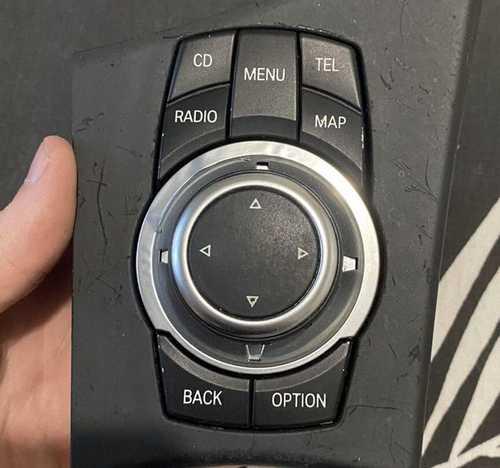 Idrive джойстик cic e90/e87