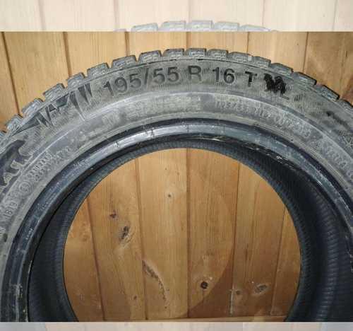 Gislaved Nord Frost 200 195/55 R16