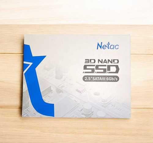 Новый накопитель SSD Netac N600S Series 2Tb (NT01N