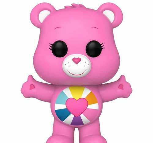 Коллекционные фигурки Funko POP Чейз Heart Bear