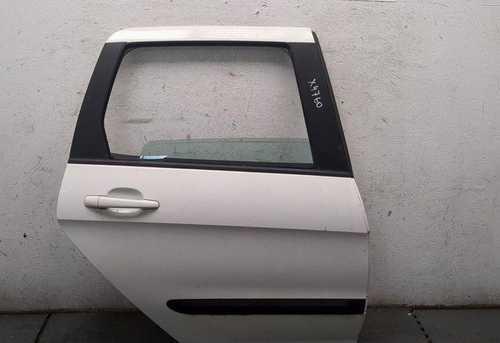 Дверь боковая Peugeot 308, 2012