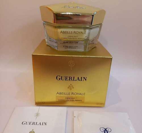 Ночной крем для лица Guerlain