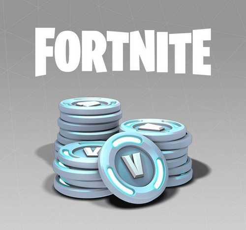 Fortnite v bucks вбаксы 2850 xbox, ps, pc