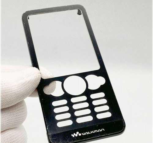 Sony Ericsson W302. Передняя панель. Оригинал