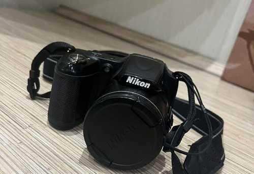 Nikon Cooplix L820